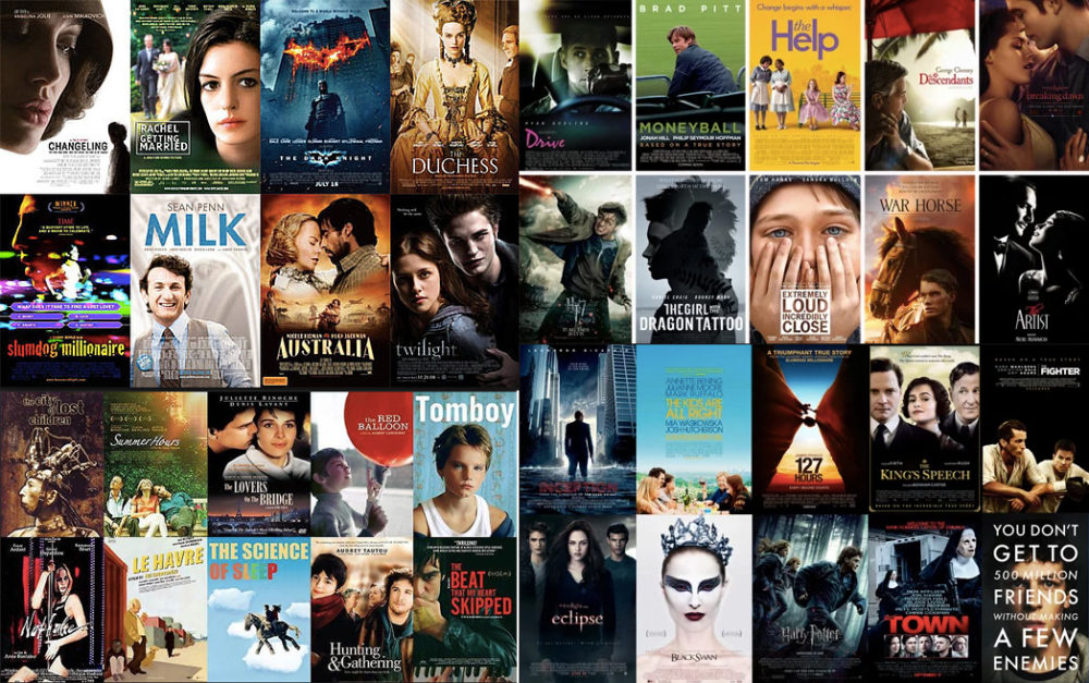 Världens bästa filmer: katastrof | Nina Campioni